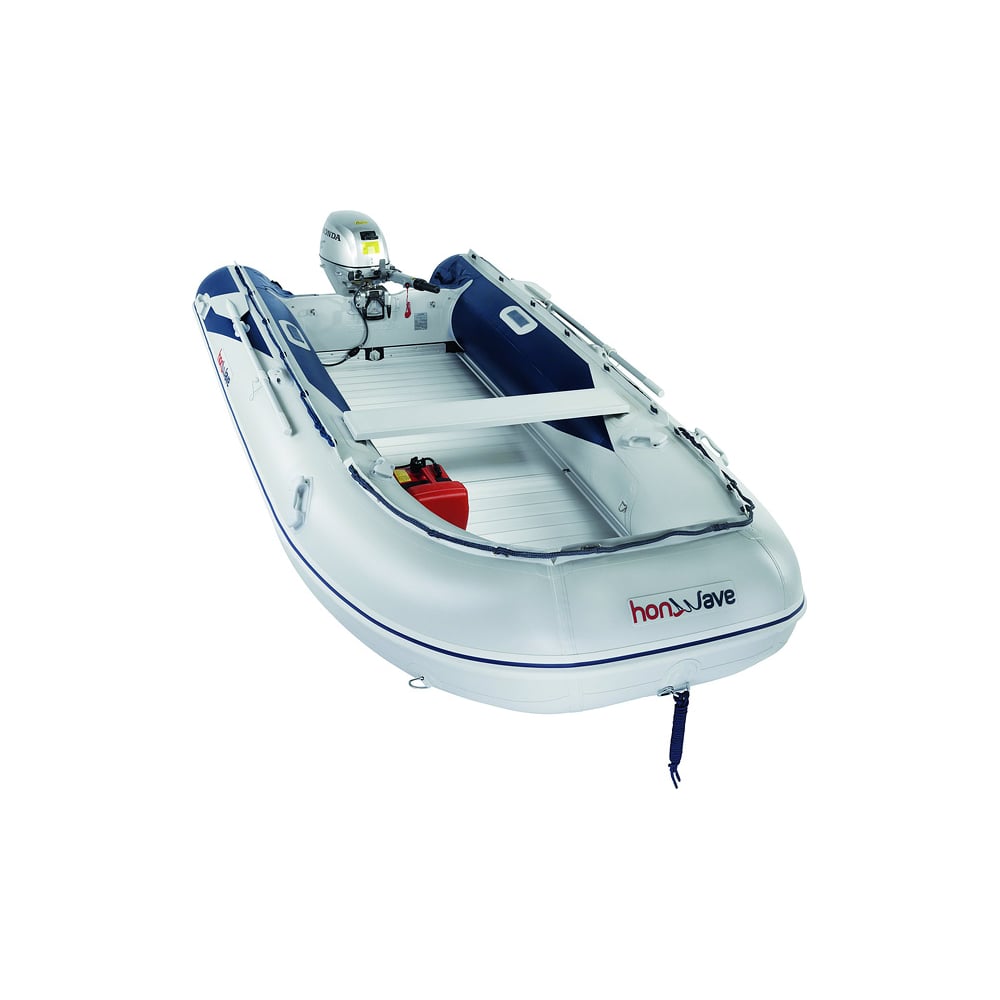 Лодка Honda HonWave T40 AE2 - выгодная цена, отзывы, характеристики ...