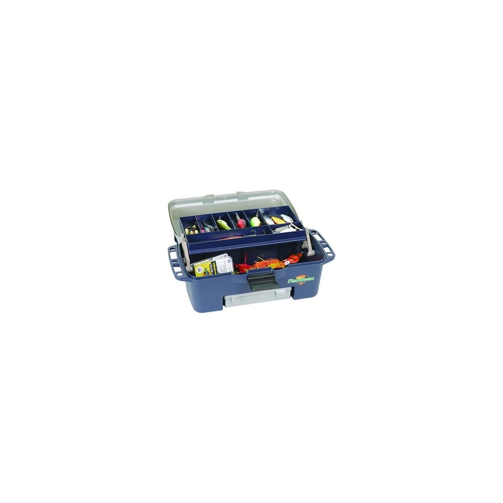 Рыболовный пластиковый ящик Flambeau 1704 TACKLE SYSTEM KWIKDRAW ZERUST ...