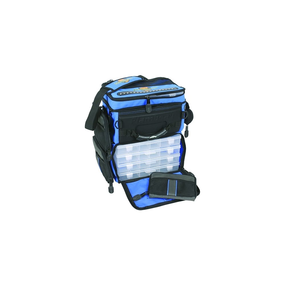 Flambeau Ящик-сумка 4005ST TACKLE STATION 4005ST - выгодная цена ...