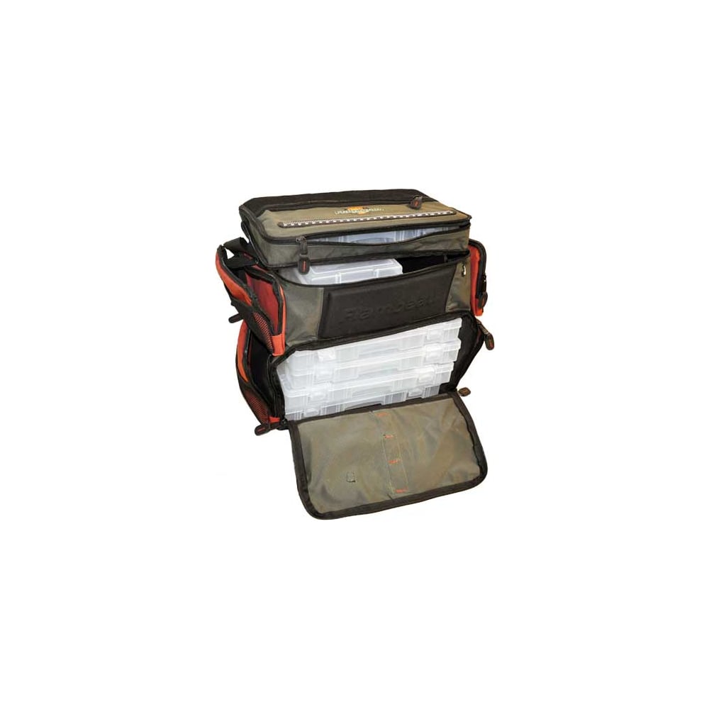 Flambeau Ящик-сумка 5005ST TACKLE STATION 5005ST - выгодная цена ...