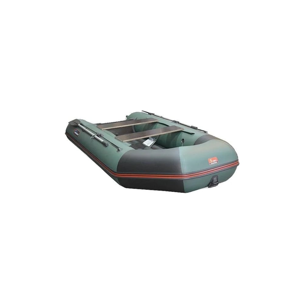 Лодка Hunterboat Хантер 320 ЛКА, зеленая 4627110221604 - выгодная цена ...