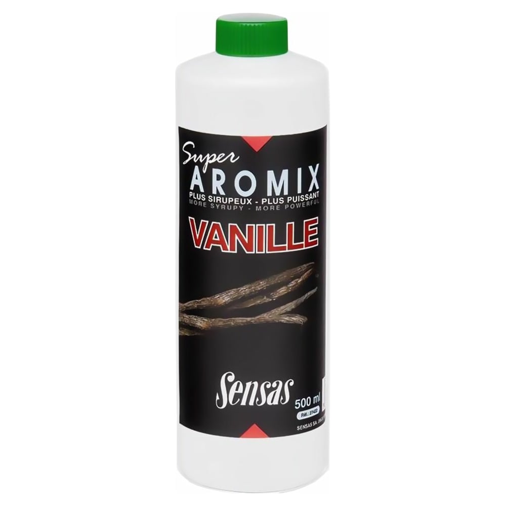 Ароматизатор Sensas AROMIX Vanille 0.5л 27422 - выгодная цена, отзывы ...
