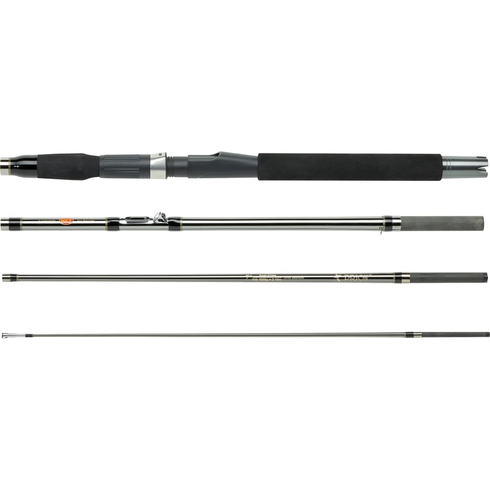 Троллинговое удилище WFT PRION INLINE TRAVELLER 1200 2.10 1D-B-350-080 ...