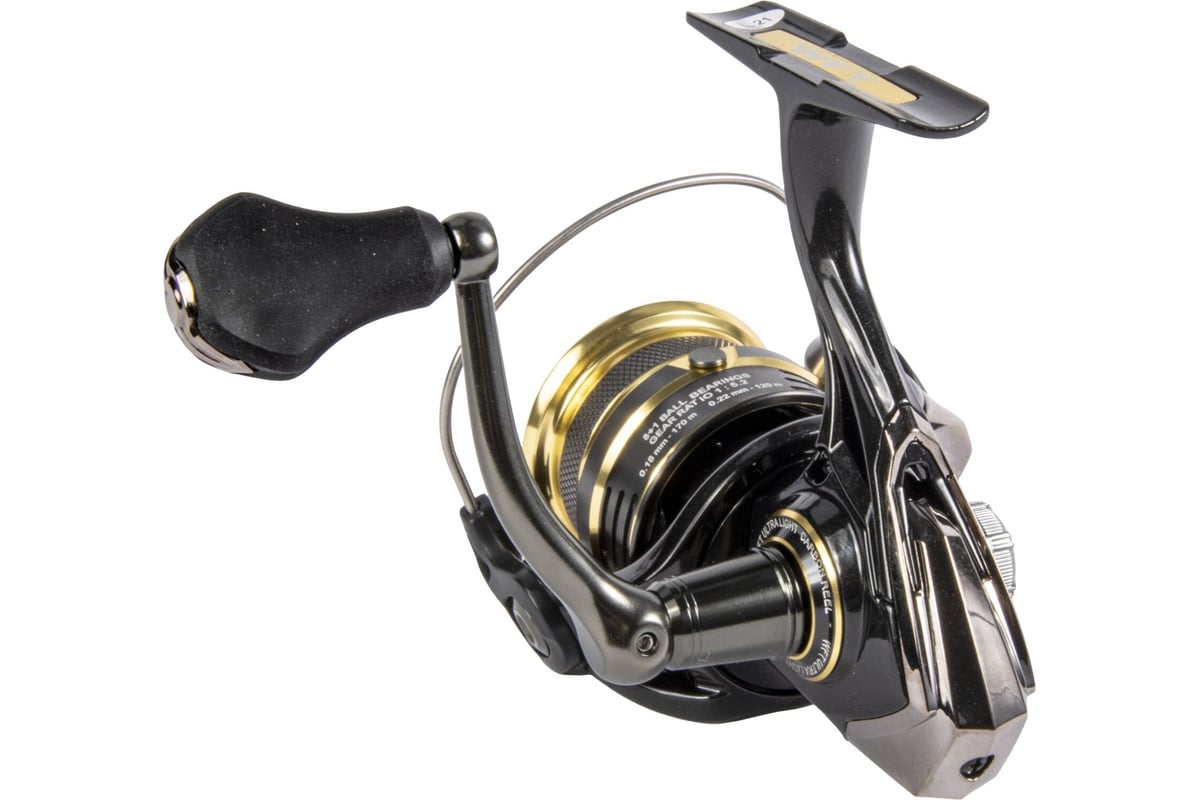 Безынерционная катушка WFT ALITE CARBON 9 2000FD 1D-A-315-020 - выгодная цена, отзывы ...