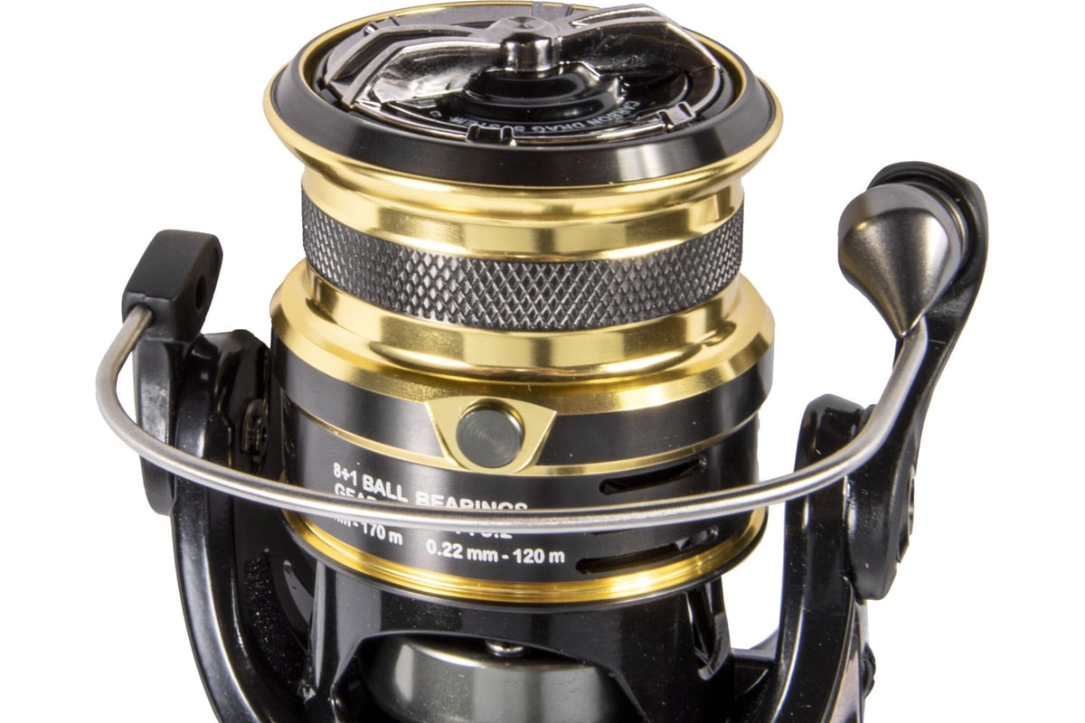 Безынерционная катушка WFT ALITE CARBON 9 2000FD 1D-A-315-020 - выгодная цена, отзывы ...