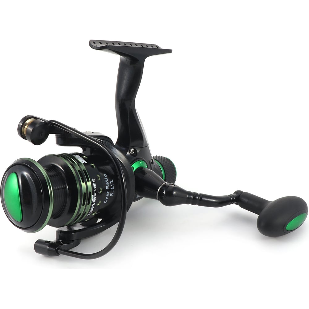 Безынерционная катушка Namazu savage path sp2000, 4+1 подшип N-RSP2000 ...