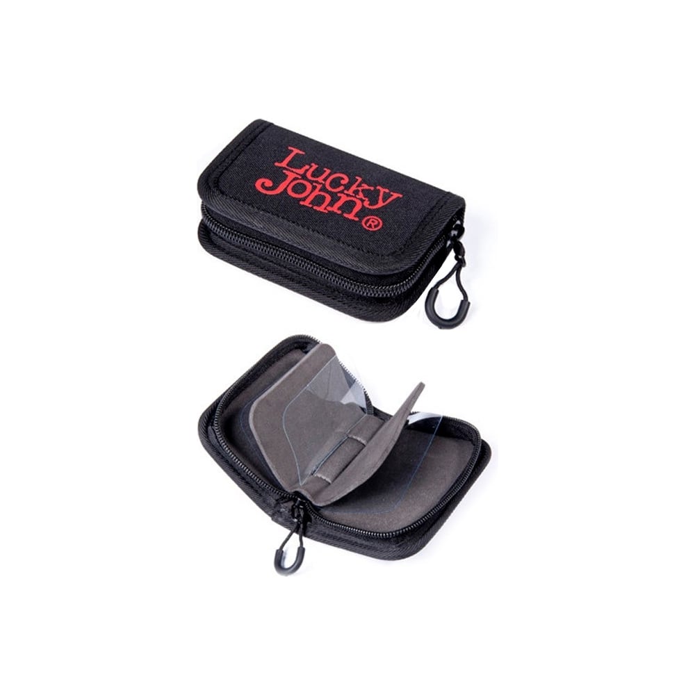 LUCKY JOHN Чехол для приманок Lucky John 12×8см LJ8001 - выгодная цена ...