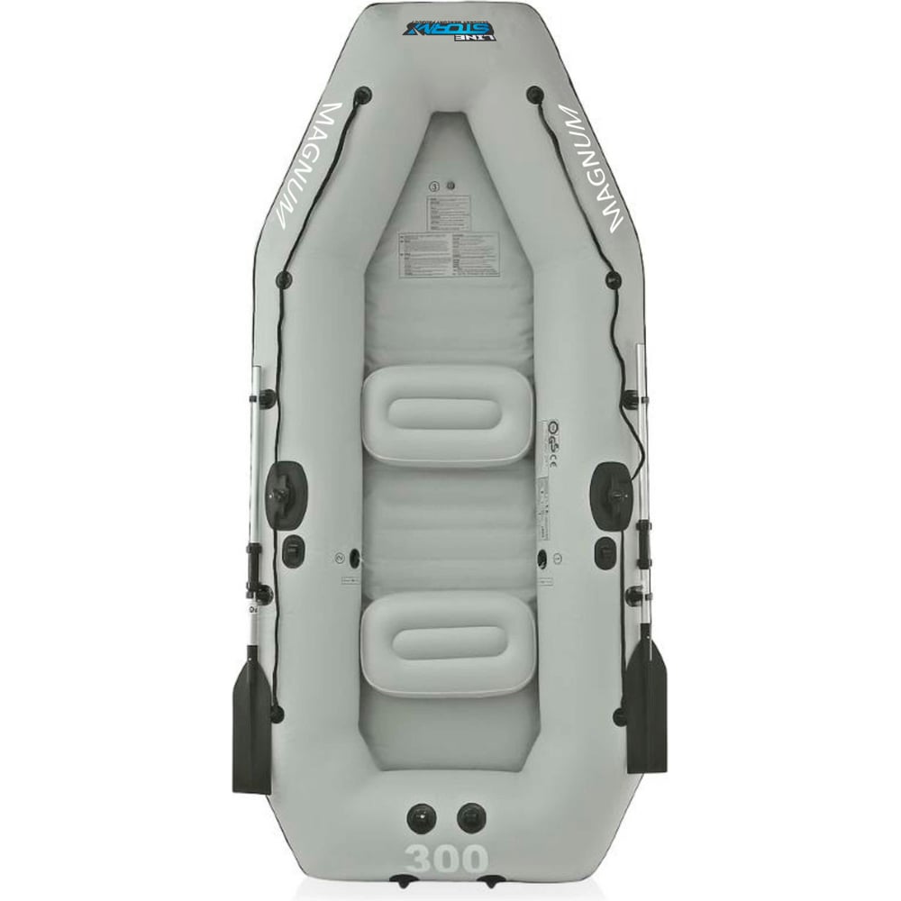 Лодка ПВХ Stormline Magnum 300 1102 - выгодная цена, отзывы ...