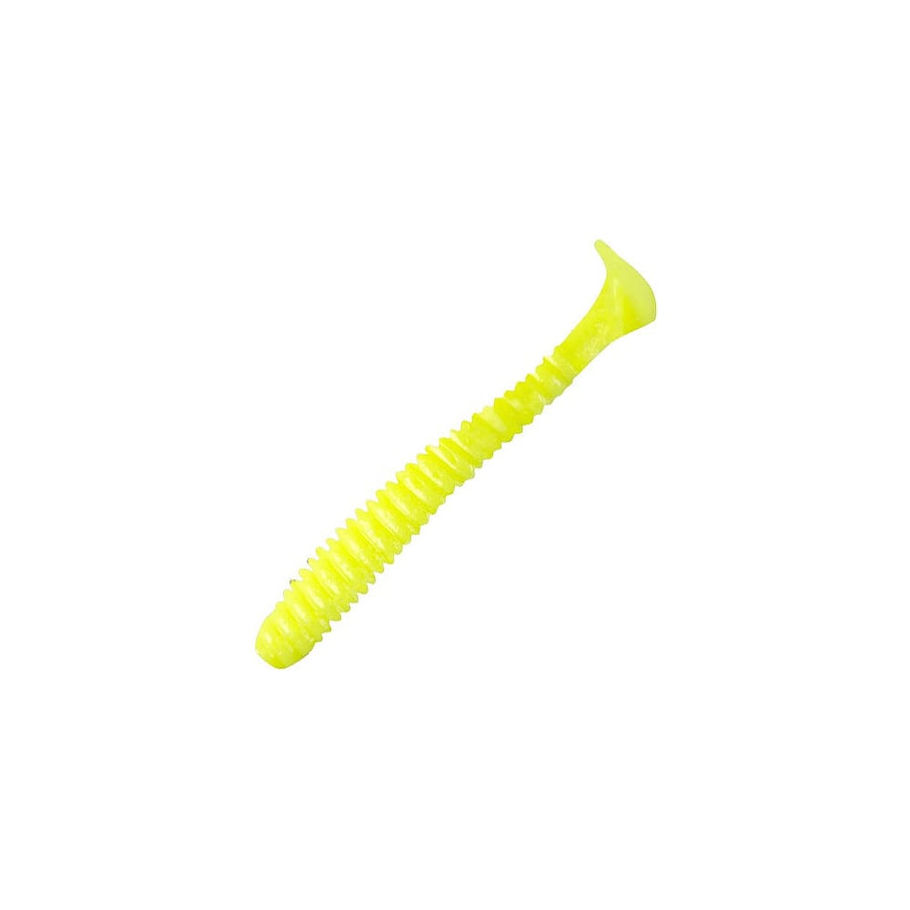 Мягкие приманки LureMax SENSOR 2''/5.5 см, Chartreuse 10 шт. LSSR2-001 ...