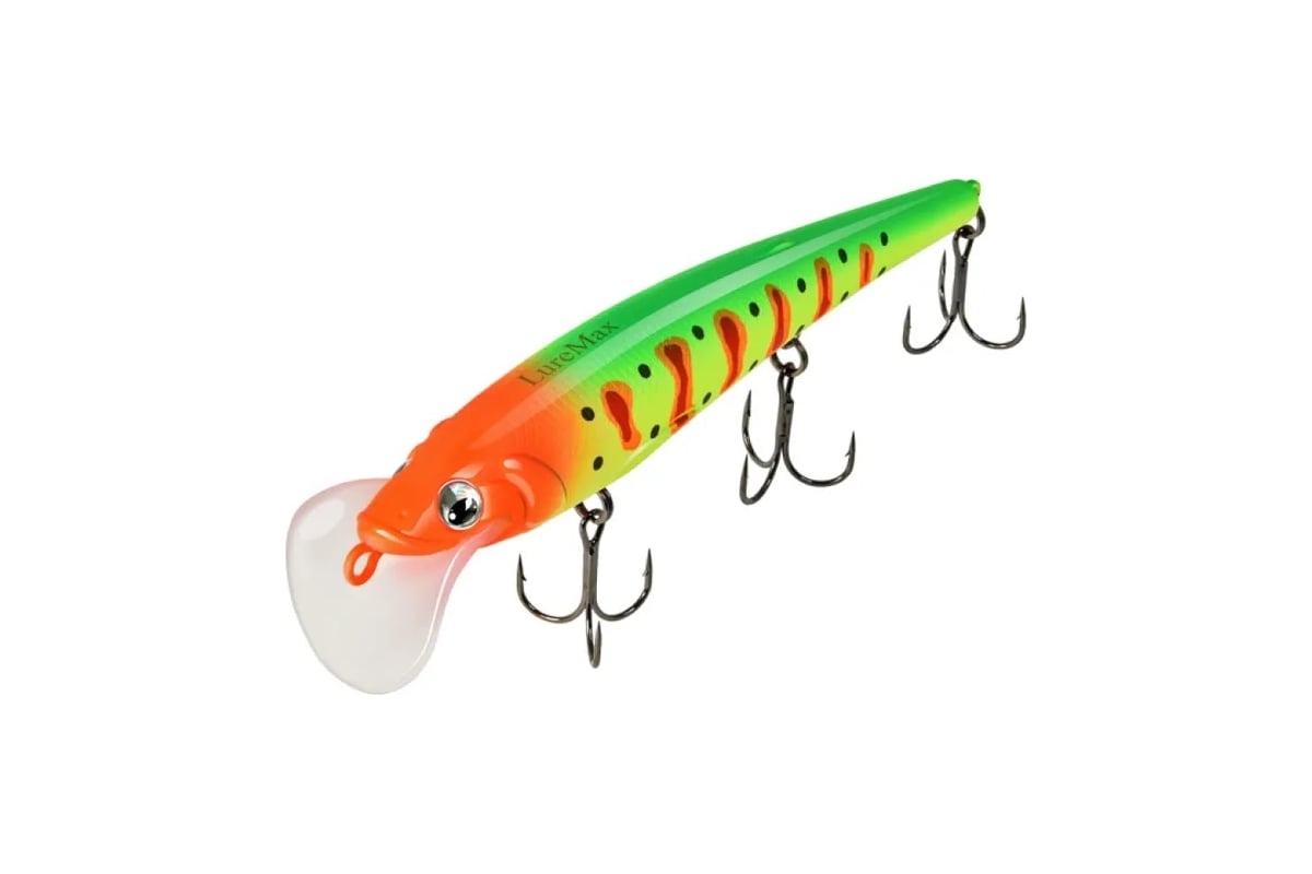 Воблер LureMax STINKA 130FDR-076 17 г LWST130FDR-076 - выгодная цена ...