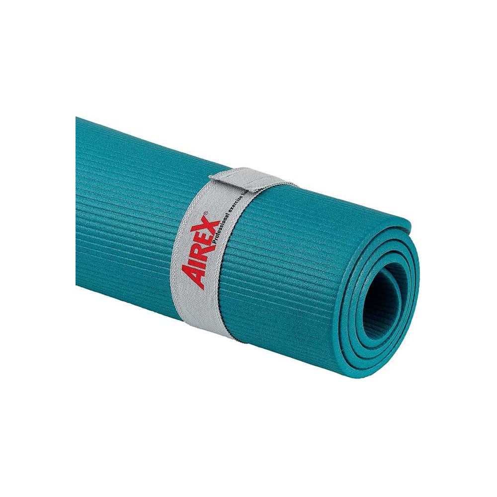 Гимнастический коврик AIREX Fitline 140см, морская волна AA FITLINE140 ...