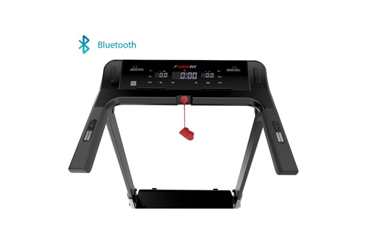 Беговая дорожка UNIXFIT Hi-tech F2 Dark Storm TDHTF2D - выгодная цена ...