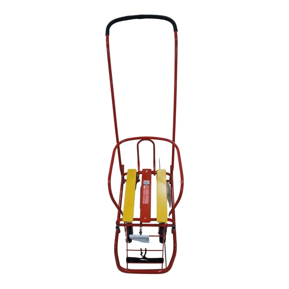 Санки Nika Игрушка Ветерок 7 универсал В7У В7У/АЛ2 алый - выгодная цена ...