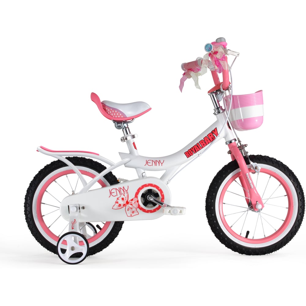 Велосипед Royal Baby Jenny Girl 20" RB20G-4 Б/Розовый - выгодная цена ...