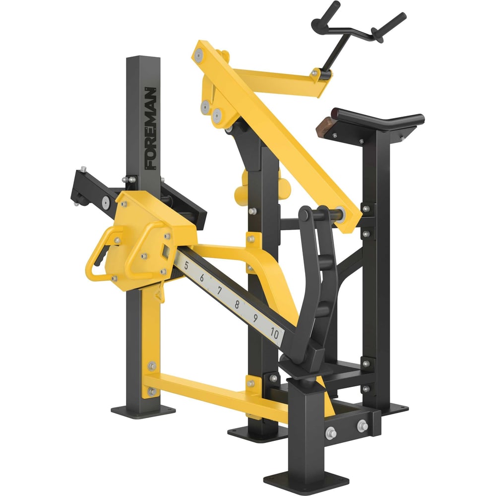 Тренажер на трицепс FOREMAN FO-12 - выгодная цена, отзывы ...