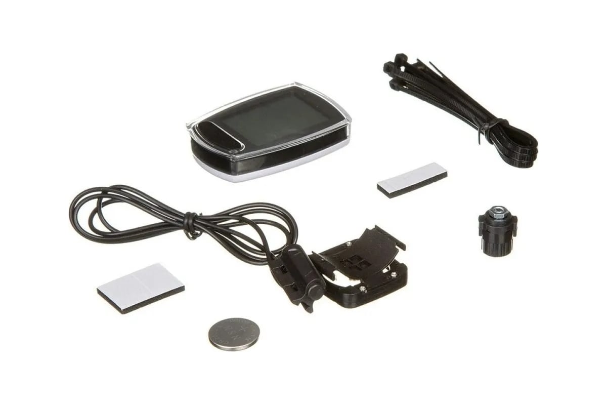 Велокомьютер STG BC-588 проводной, 24 функции Х95136 - выгодная цена ...