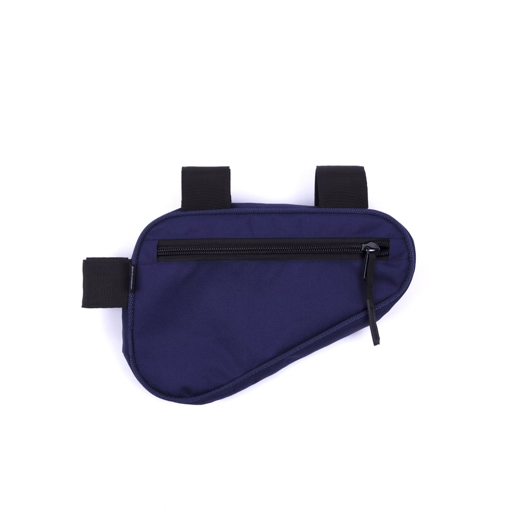 Сумка на раму велосипеда BELON familia большая, для прямой рамы, цвет ...