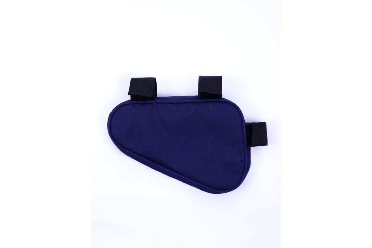 Сумка на раму велосипеда BELON familia большая, для прямой рамы, цвет ...