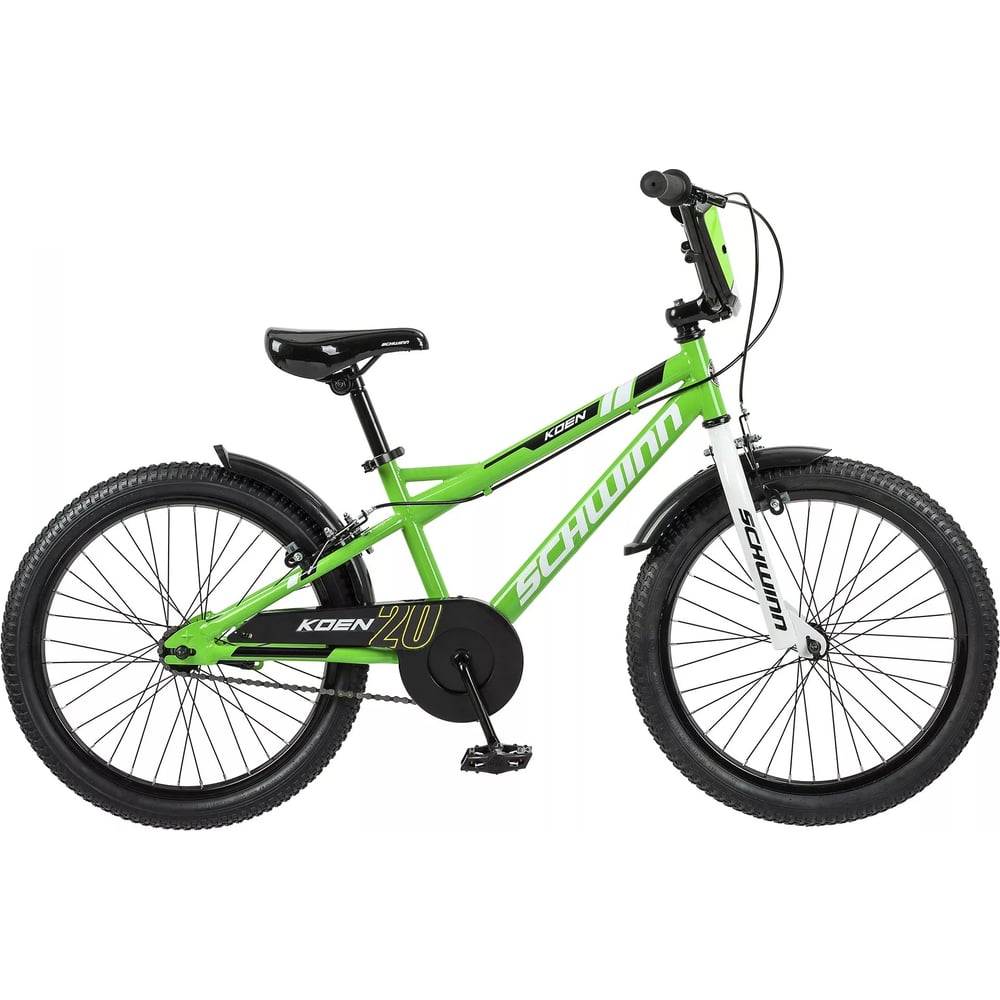 Детский велосипед Schwinn Koen 20 lime S1748RUC - выгодная цена, отзывы ...