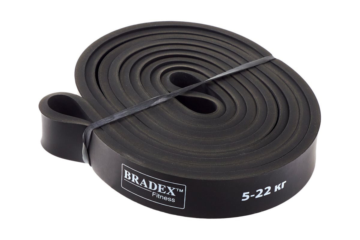 Эспандер-лента BRADEX 5-22 кг SF 0194 - выгодная цена, отзывы ...
