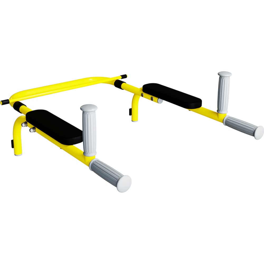 Разборные навесные брусья Romana Dop2 6.03.01 лимон СГ000004633 ...