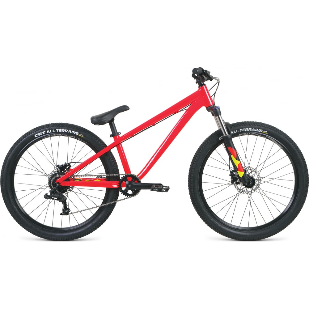 Велосипед FORMAT 9212 26 рост L, 2019-2020, бордовый, RBKM0G661001 ...