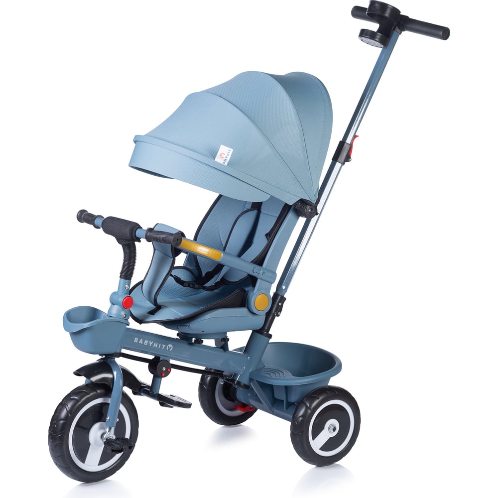 Трицикл Babyhit KIDWAY XT (BT200)-BLUE 4610088642731 - выгодная цена ...