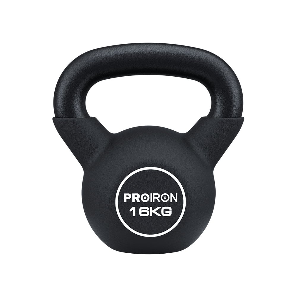 Гиря неопреновая PROIRON 16 кг ГИ1160НЕО - выгодная цена, отзывы, характеристики, фото - купить ...