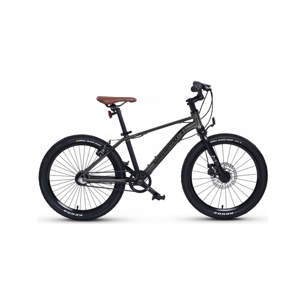 Велосипед детский Maxiscoo "7BIKE" 20'' M700, графит, 2024 г MSC-M7 ...