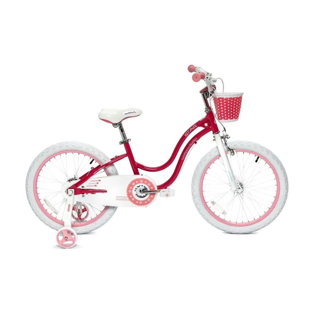 Велосипед Royal Baby Stargirl 20" розовый RB20G-1 - выгодная цена ...