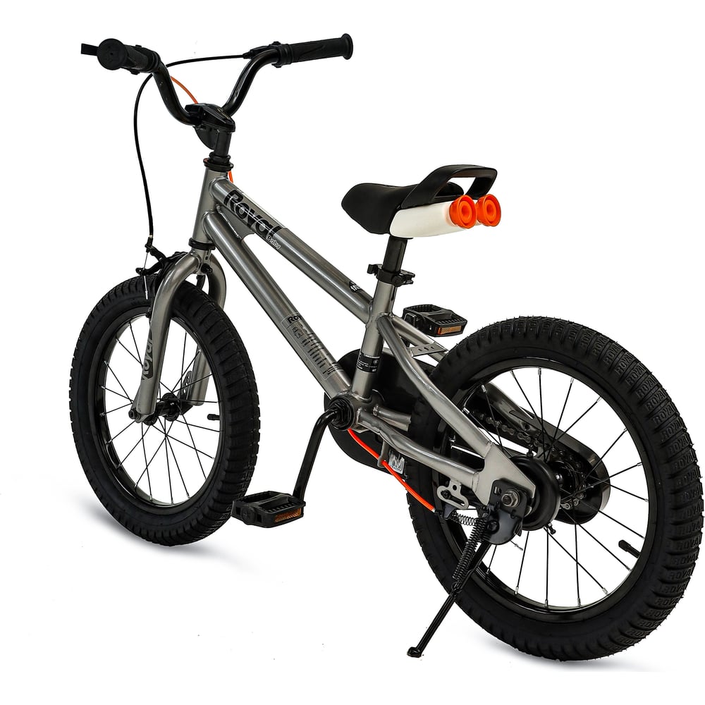 Велосипед PIFAGOR Royal Baby Freestyle 7th 18 RB18B-6P Серый - выгодная ...