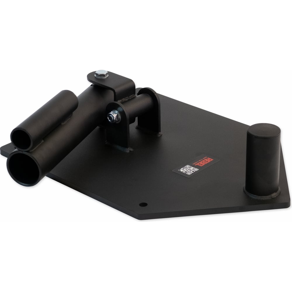 Платформа для Т-тяги Rebel для стандартных и олимпийских грифов R-TBR ...