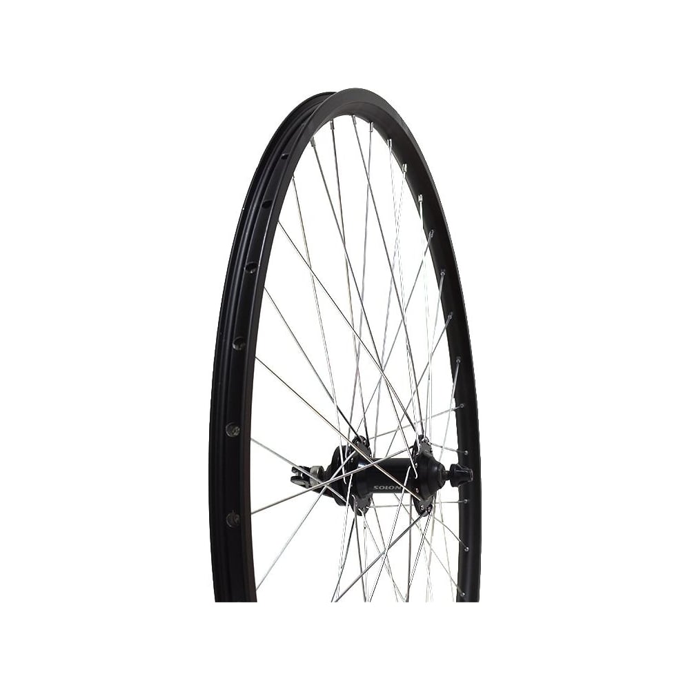 Колесо переднее STARK 29" MTB двойной обод Qijian DA-18 36H, втулка Solon DH802F, 36H Disc ...