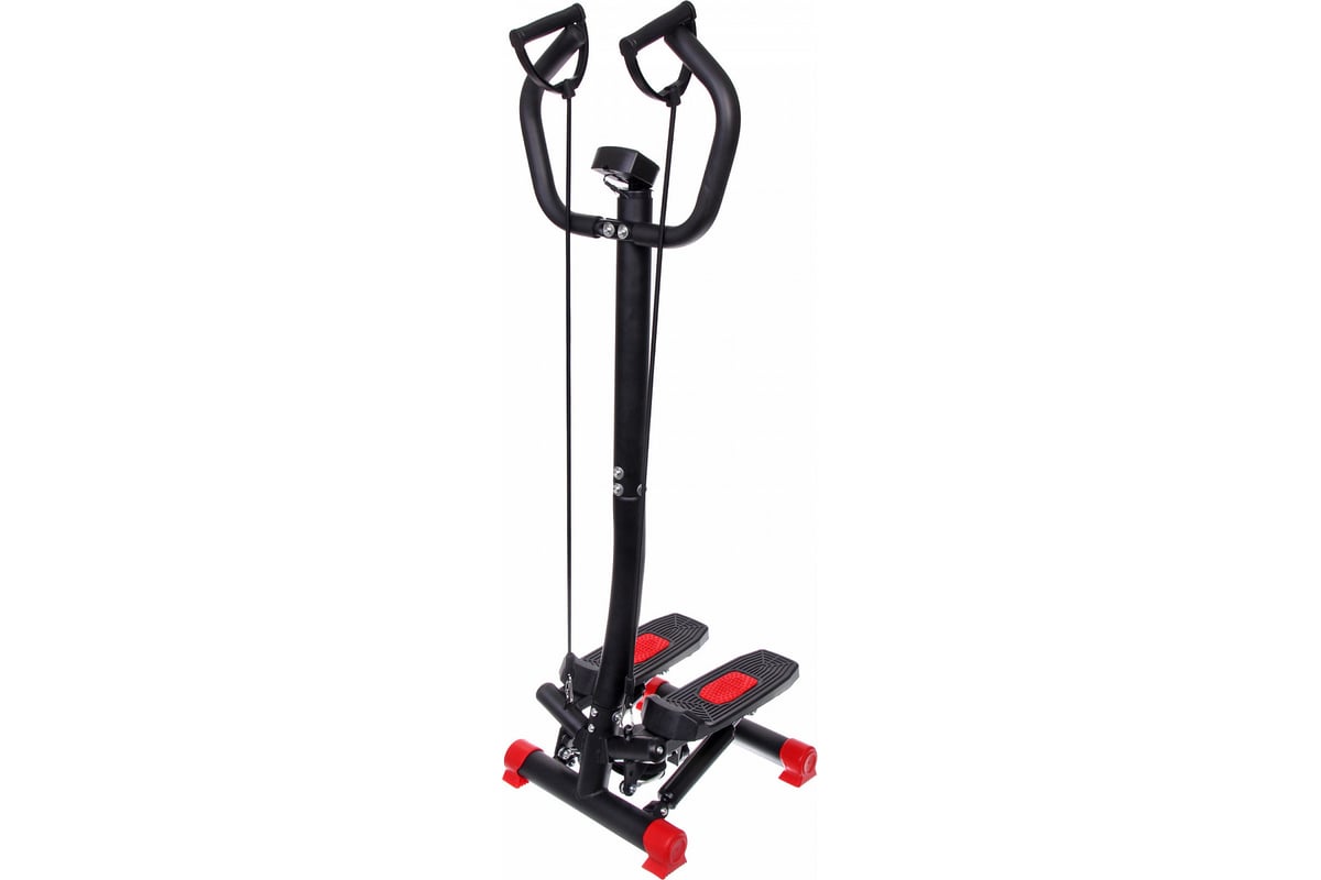 Степпер поворотный Sportage MSR-2000, черный красный 290-730 - выгодная ...