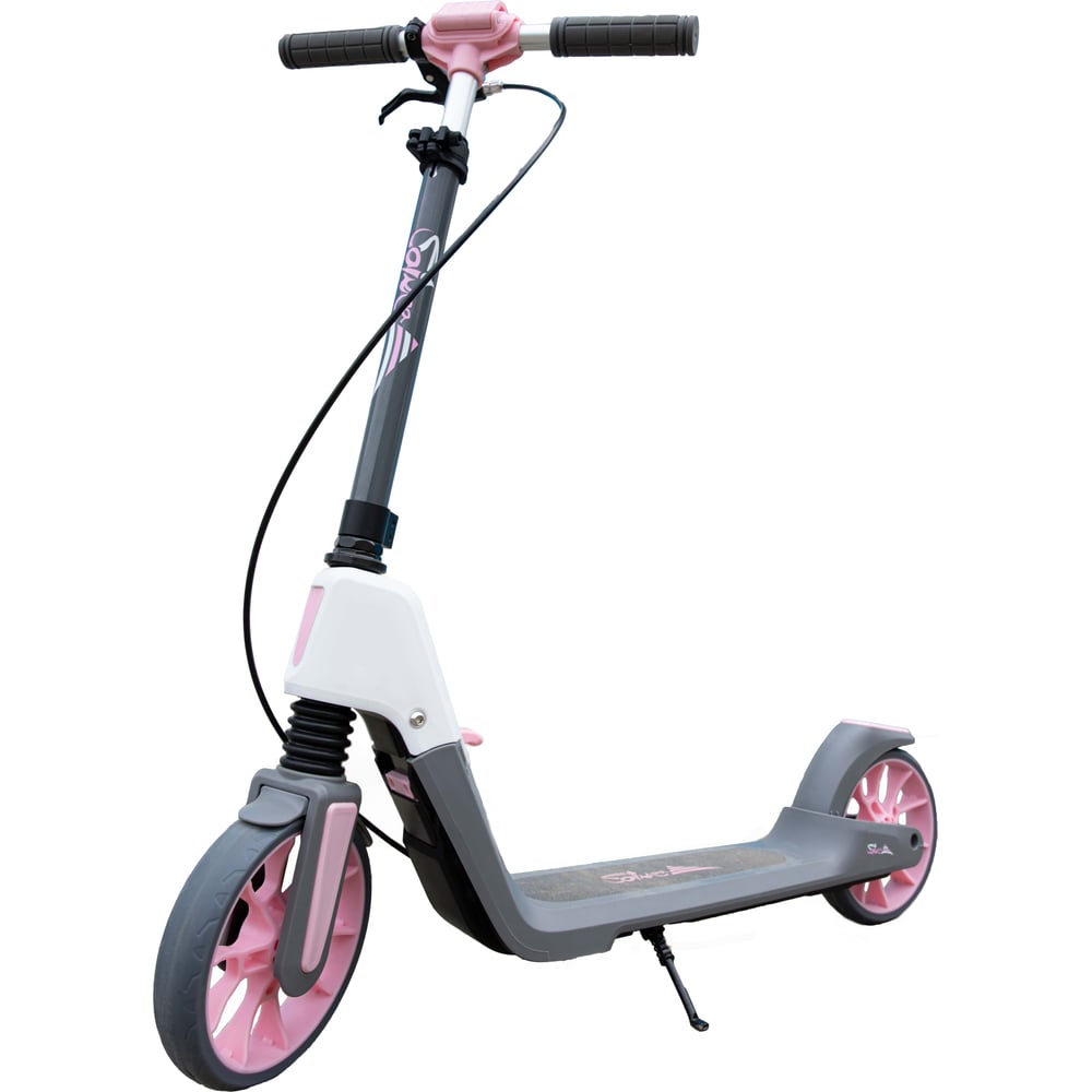 Самокат городской двухколесный RAPID rapid 200, цвет розовый RAPID ...