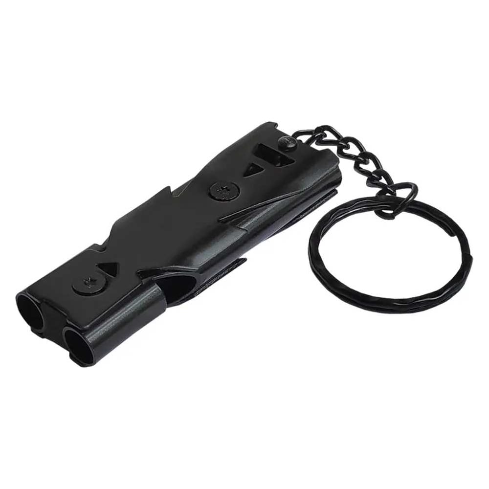 Свисток тактический SOLARIS черный S6707black - выгодная цена, отзывы ...