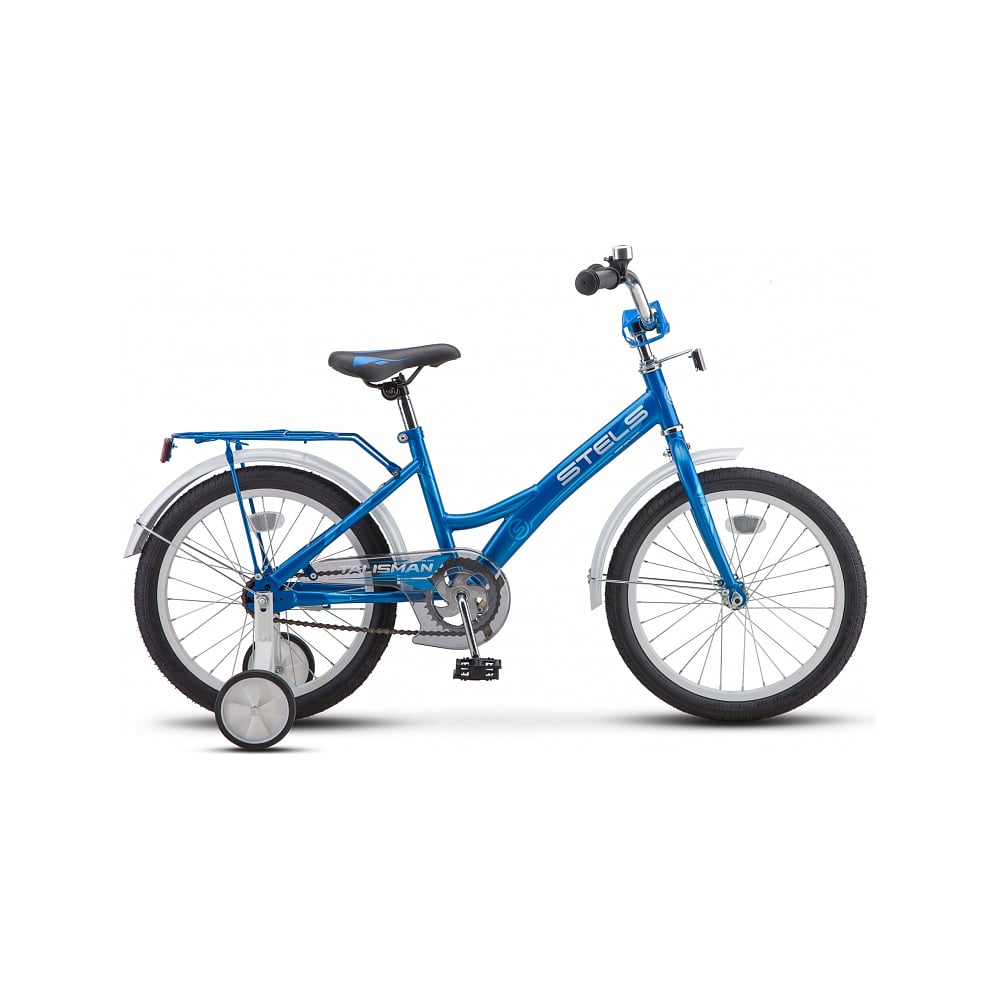 Детский велосипед STELS Talisman 18" Z010, размер рамы 12", синий LU076198 - выгодная цена ...