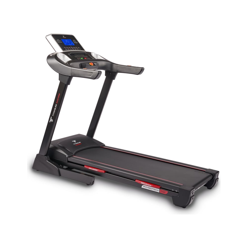 Беговая дорожка BRADEX Titanium Masters Physiotech TJF TM Physiotech ...
