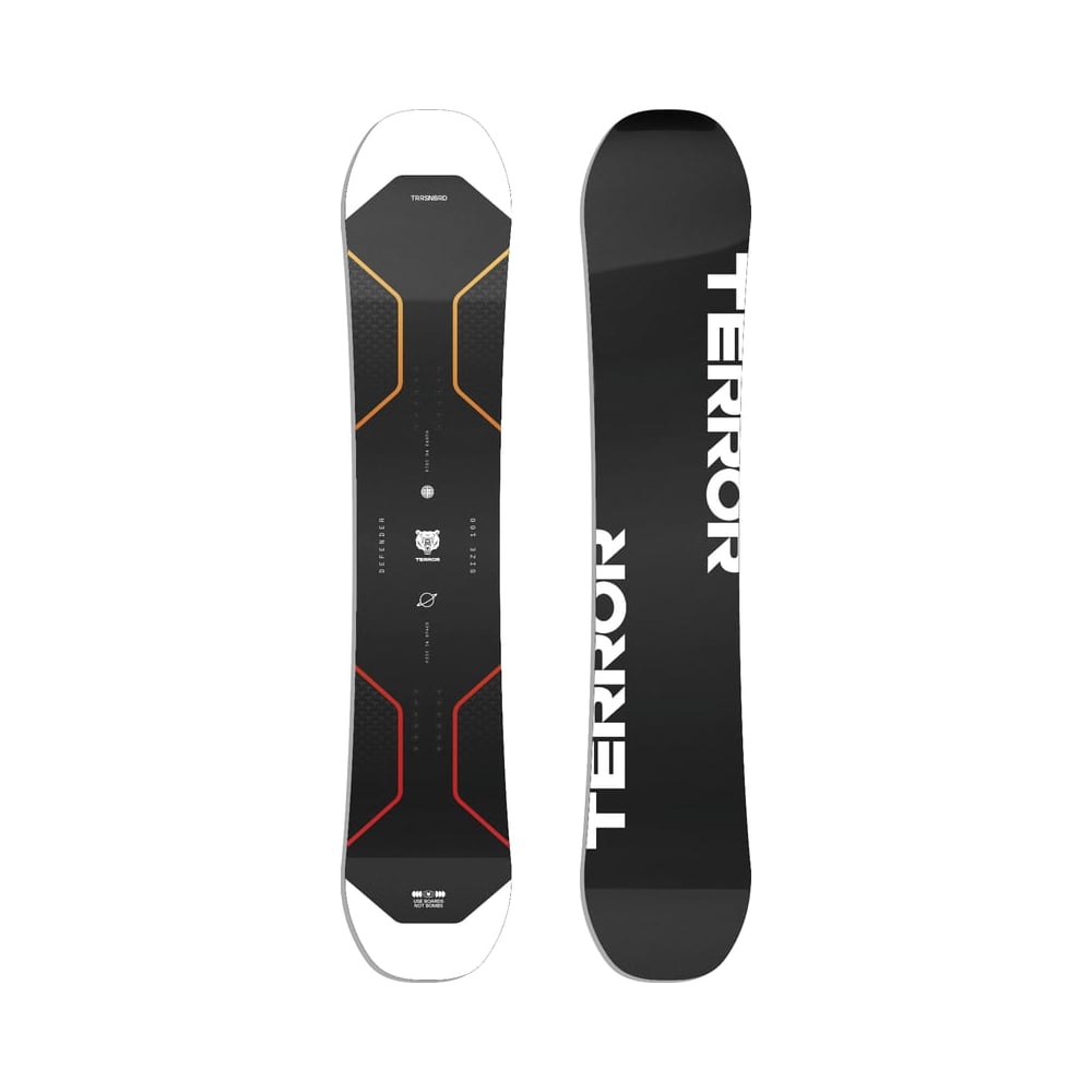 Сноуборд TERROR DEFENDER Ростовка 155 4680609706433 - выгодная цена ...