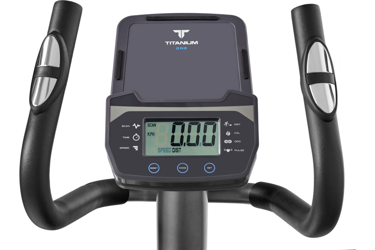 Эллиптический тренажер BRADEX Titanium One X30 MF - выгодная цена ...