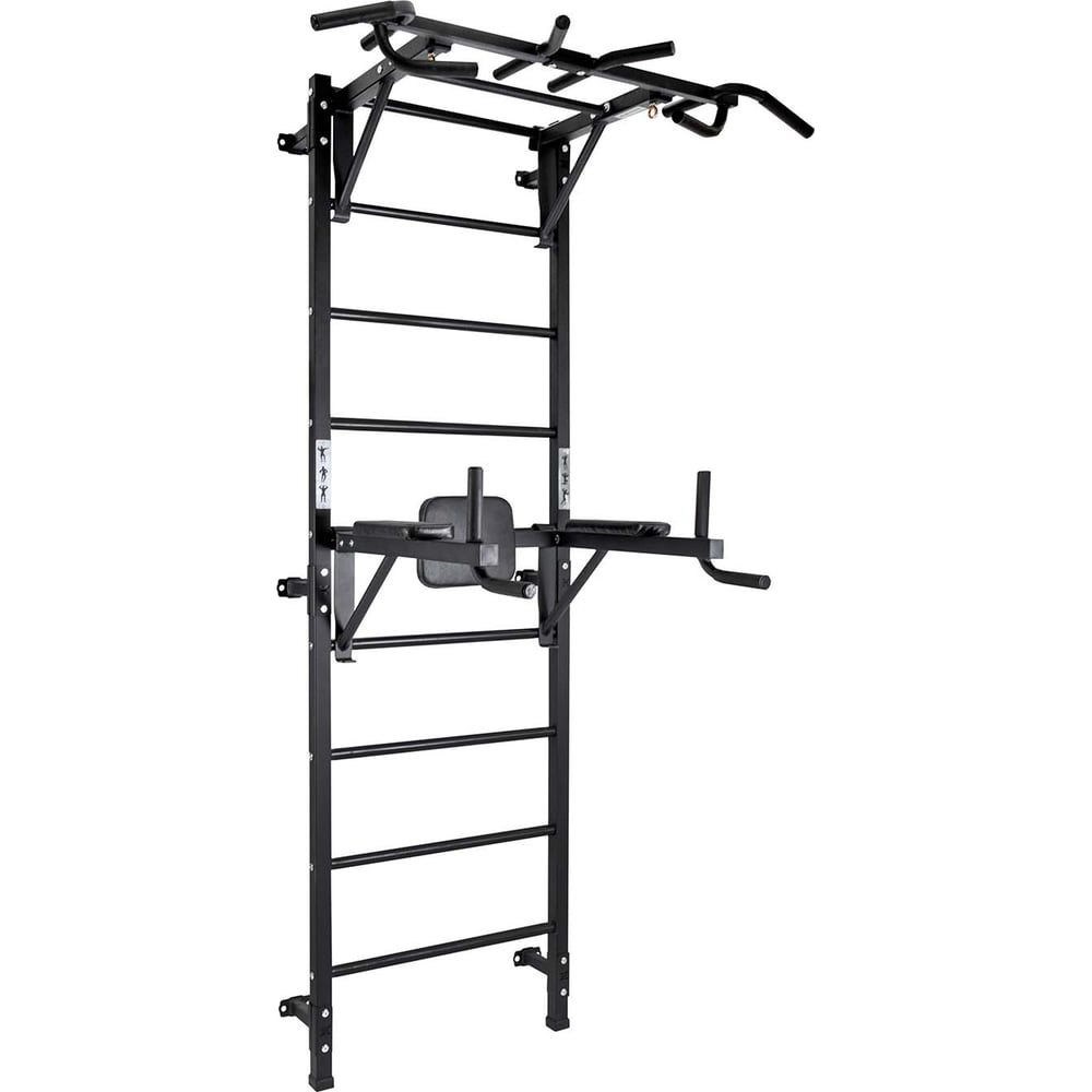 Спортивный комплекс + навесные турник и брусья Формула здоровья VORREN ...