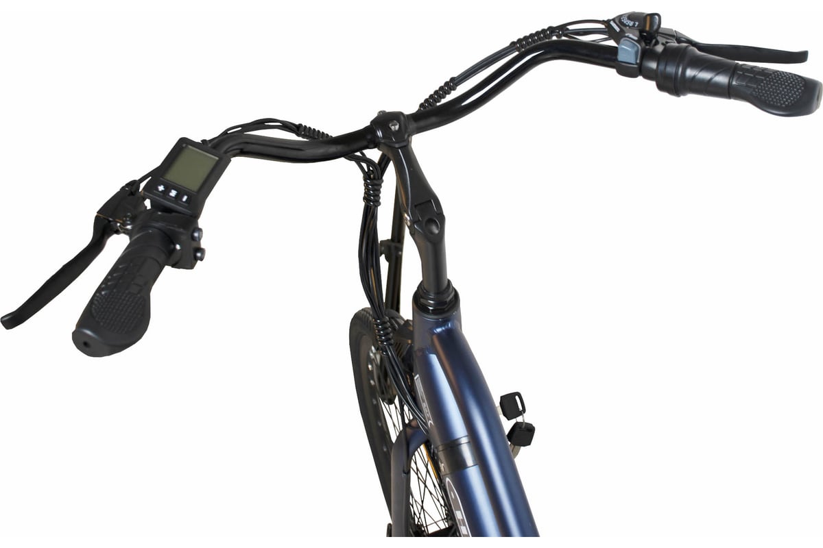 Электровелосипед HIPER Engine B85, мотор 350Вт/36В, батарея 468 Втч HE ...