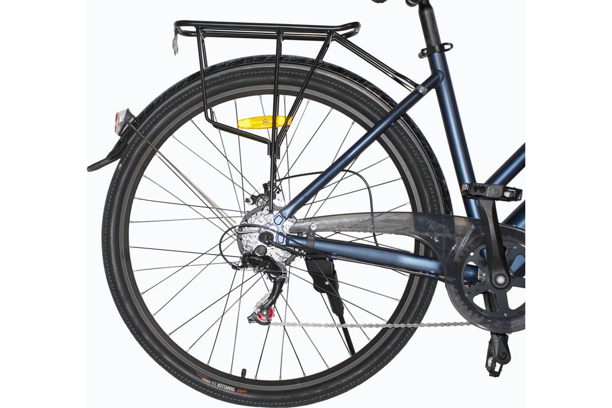 Электровелосипед HIPER Engine B85, мотор 350Вт/36В, батарея 468 Втч HE ...