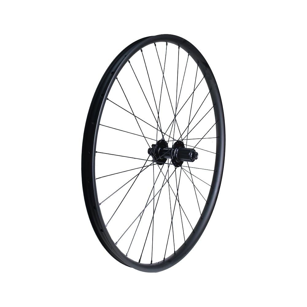 Колесо STARK 27,5", MTB, заднее под кассету, на 9-10 передач, двойной обод Citron DP-27 27,5 ...