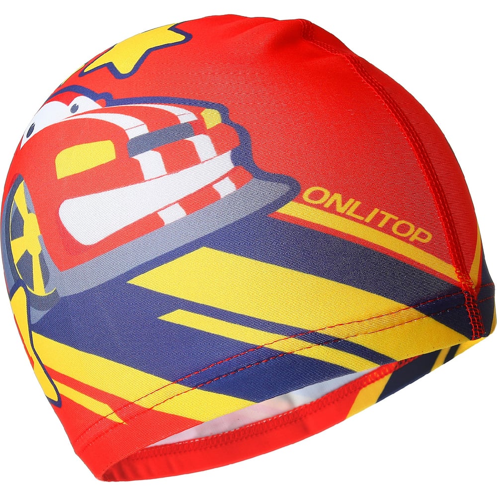 Набор ONLITOP Тачки, очки + шапочка для плавания 3136620 - выгодная ...