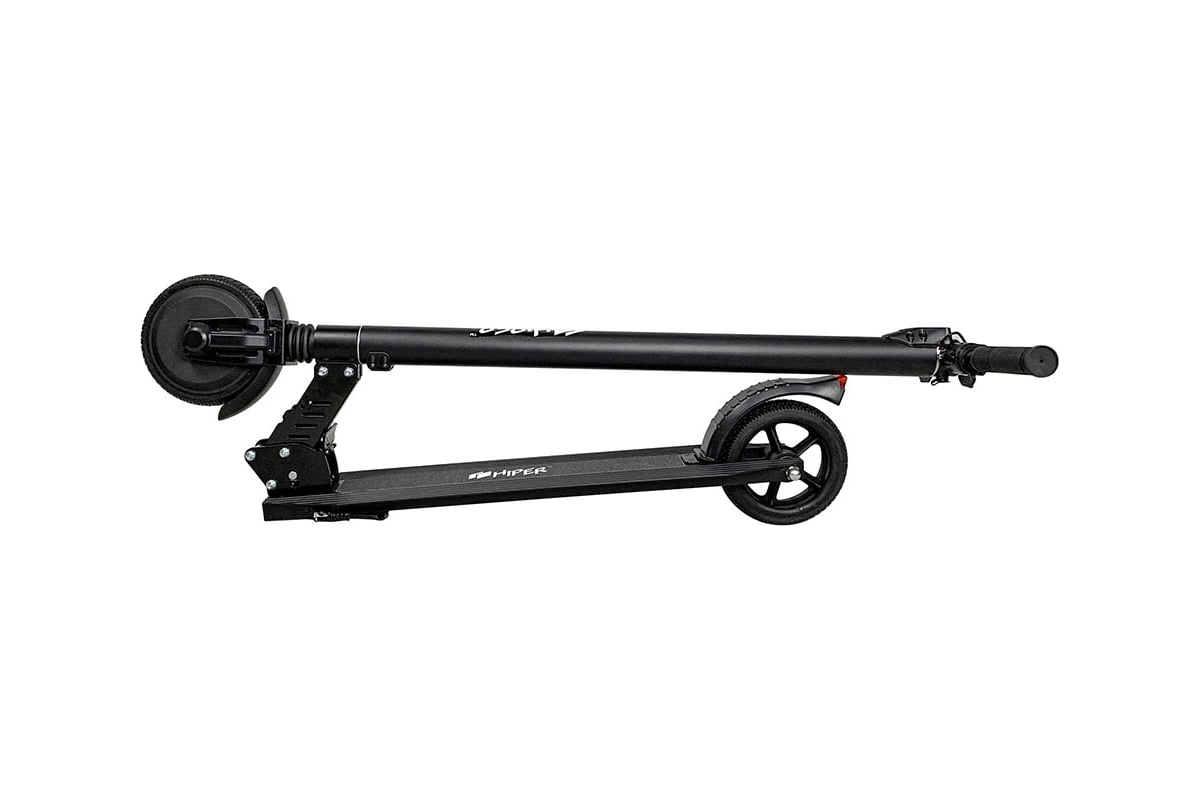 Электросамокат HIPER Stark DX650 Black - выгодная цена, отзывы ...