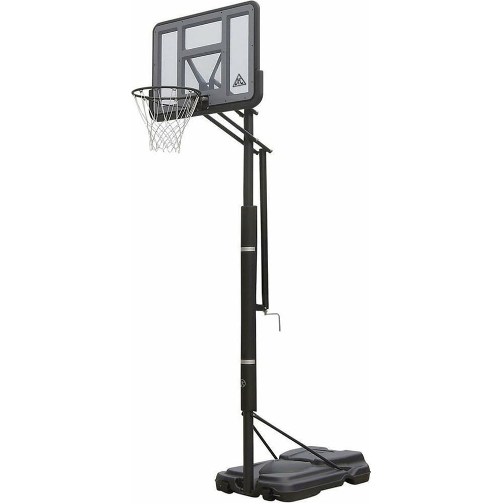 Баскетбольная мобильная стойка DFC 110x75см, ПВХ STAND44PVC1 - выгодная ...