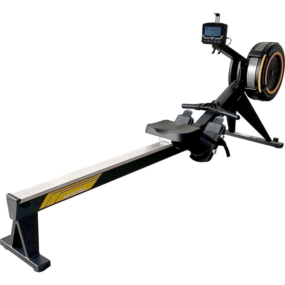 Гребной тренажер DFC Air Rower R1000 - выгодная цена, отзывы ...
