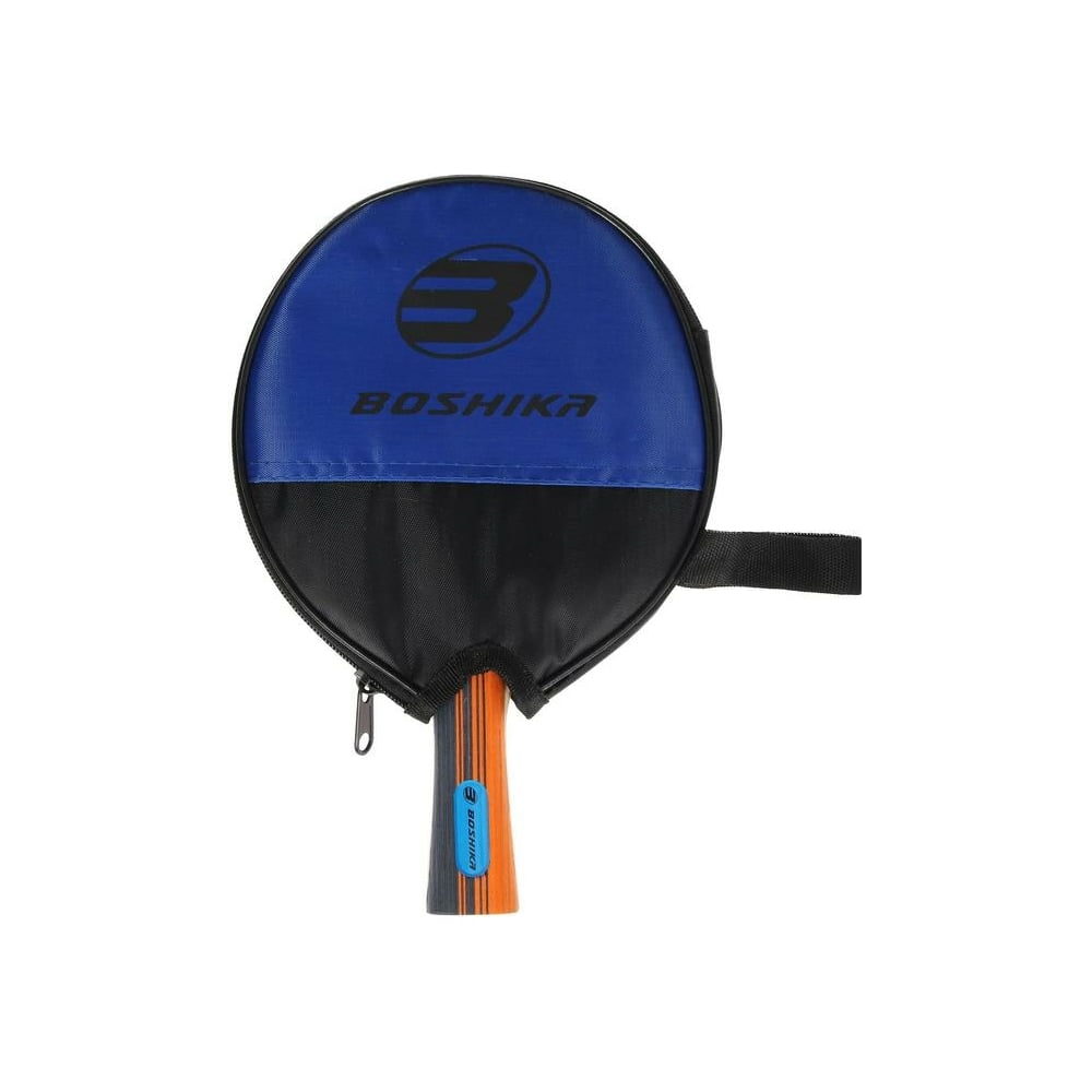 Ракетка для настольного тенниса BOSHIKA в чехле 5418092 - выгодная цена ...