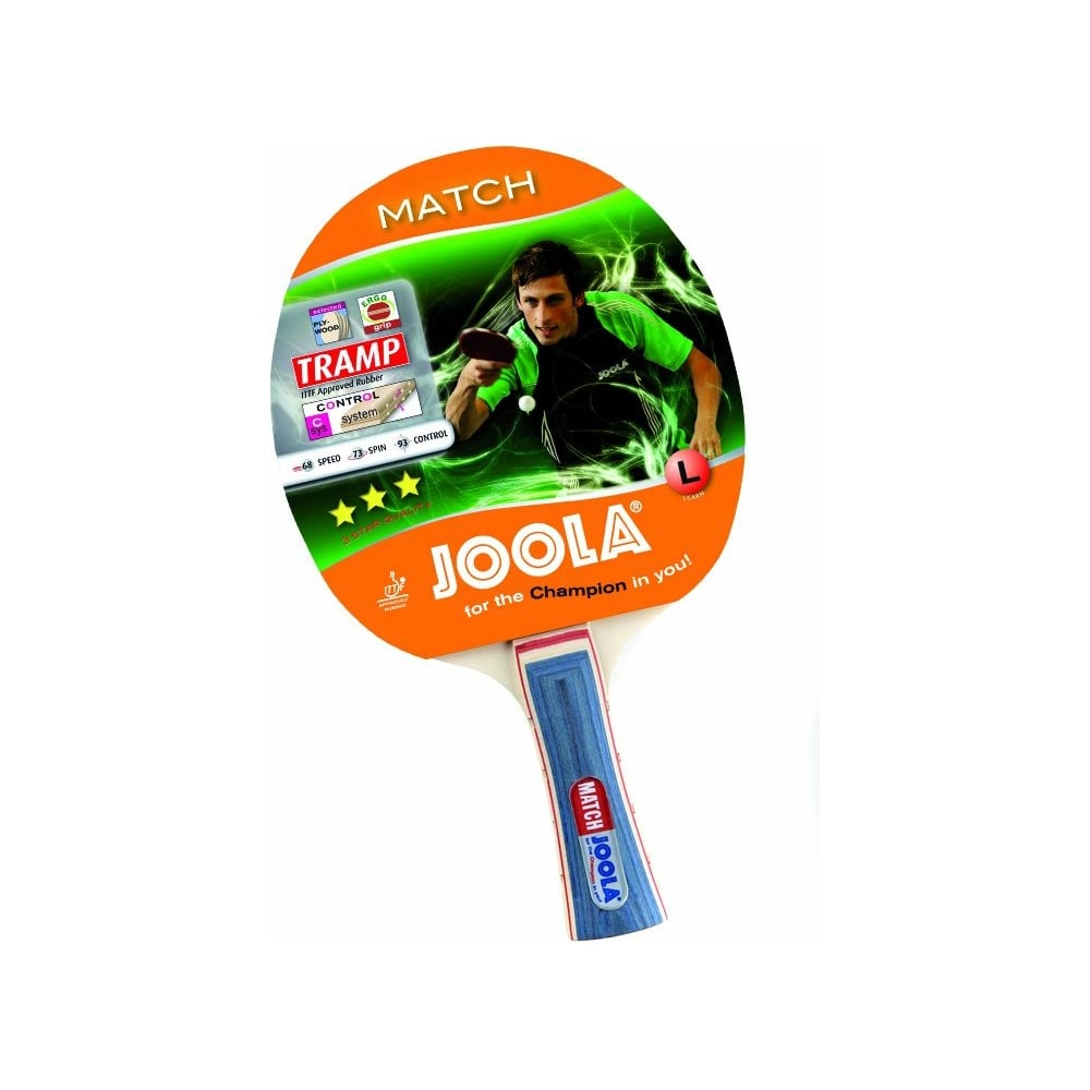 Ракетка для настольного тенниса ATEMI Joola Match 00-00006725 ...